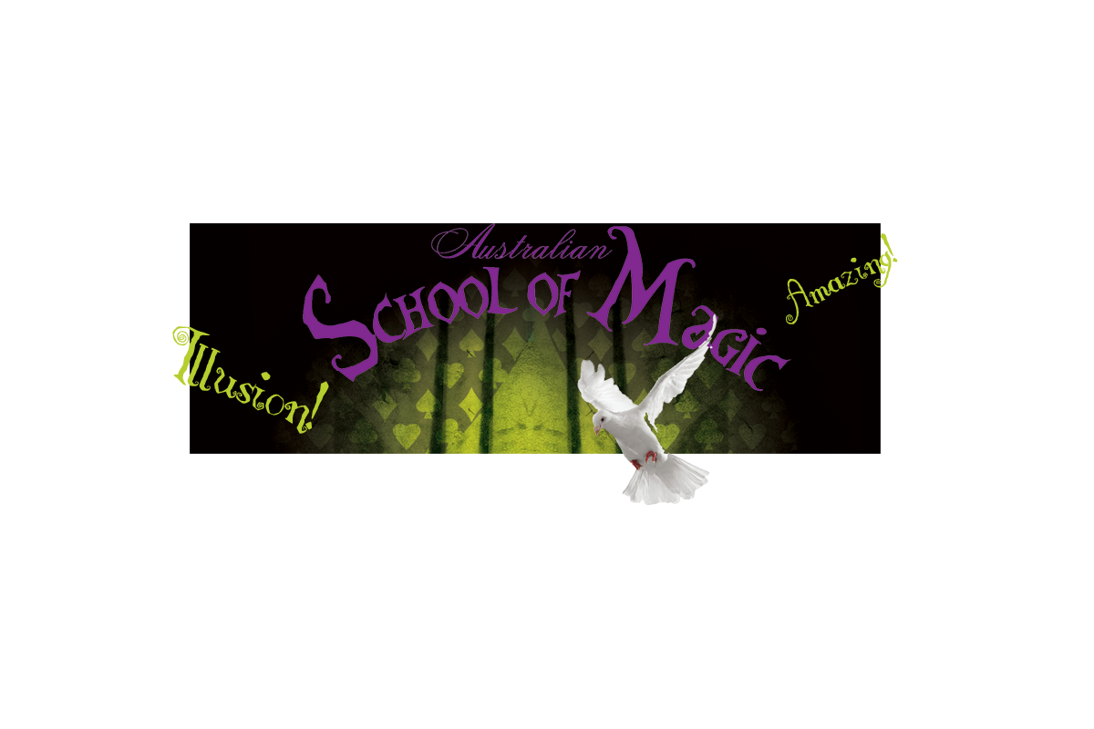 Australian School of Magic - Can You Keep A Secret?